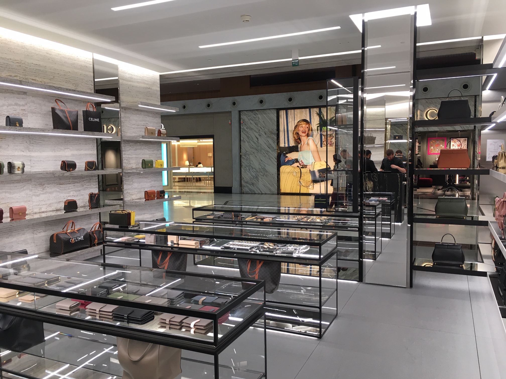 Celine - Airport De Charles De Gaulle | Intrapresa