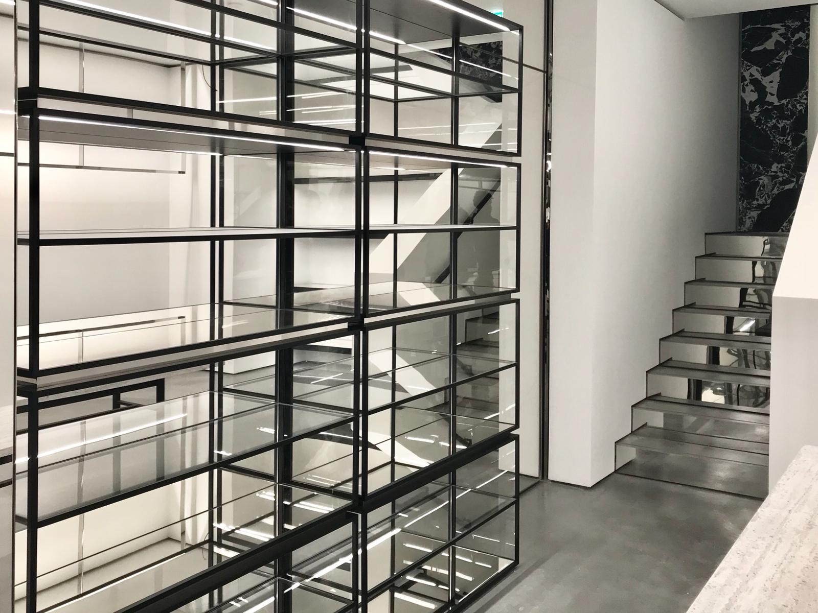 Celine New Bond Street - London | Intrapresa