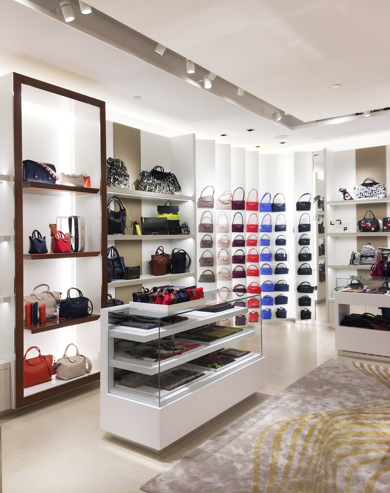 Longchamp - Lille | Intrapresa
